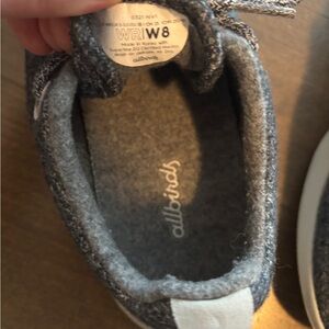 allbirds | Shoes | Womens Wool Runners Natural Grey | Poshmark